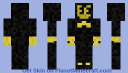 Bendy Minecraft Skin