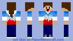 Popping Minecraft Skins | Planet Minecraft Community