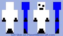 melo gello Minecraft Skin