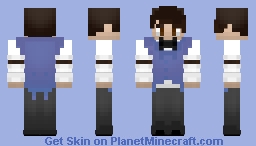 Lofi_VR Minecraft Skin