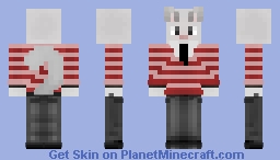 holiday colton :) Minecraft Skin