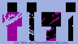 untextured steve Minecraft Skin