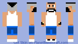 mike Minecraft Skin