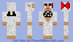 Suzu Minecraft Skin
