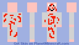 Dead Minecraft Skin