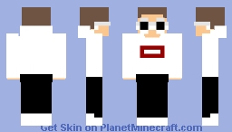 gogy dripped out (fixed) Minecraft Skin