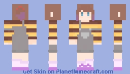 Sally Minecraft Skin