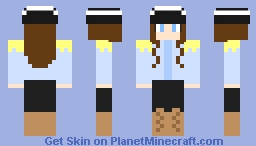 Yeet Minecraft Skin