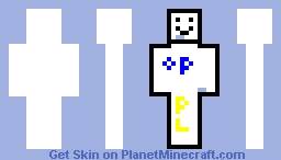 oP playZ Minecraft Skin
