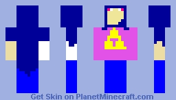 the god Minecraft Skin