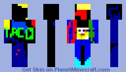 GLOOG Minecraft Skin