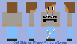 UwU Minecraft Skin