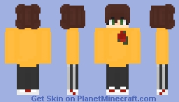 softie Minecraft Skin