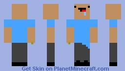 noob v.1 Minecraft Skin