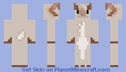 Goat Minecraft Skin