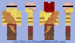 air Minecraft Skin