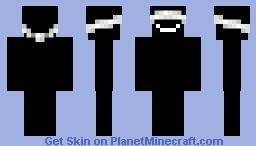 my custom cape skin christmas edition Minecraft Skin