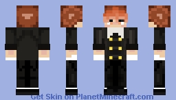Butler Java, Steve Minecraft Skins | Page 2 | Planet Minecraft Community