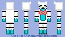 My Animatronic Version minecraft Minecraft Skin