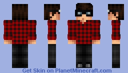 Rob Minecraft Skin
