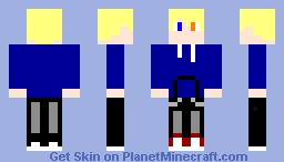 Tb Minecraft Skin