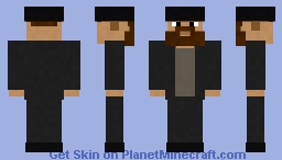Dave Minecraft Skin