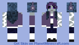 GWEN Minecraft Skin