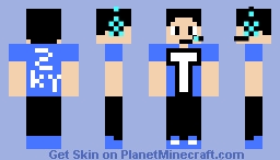 tots Minecraft Skin