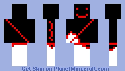 Error Minecraft Skin