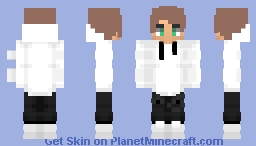 ez Minecraft Skin