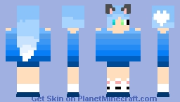 PK -pola kong Minecraft Skin