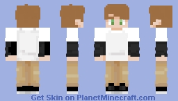 dhdf Minecraft Skin