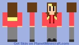 Lu Minecraft Skin