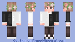 Self (edit) Minecraft Skin