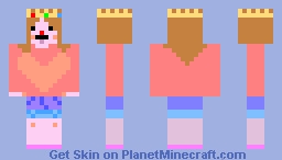 Bea Minecraft Skin