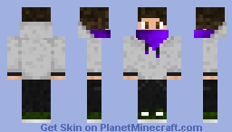 V7 Minecraft Skin
