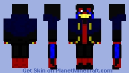 Errorsans Minecraft Skins | Planet Minecraft Community