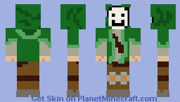 Fanart Dream Minecraft Skin