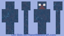 Platypus Man Minecraft Skin