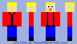 color human Minecraft Skin