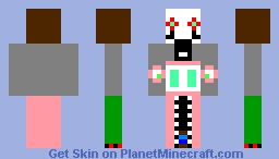 Flowey Minecraft Skins | Planet Minecraft Community