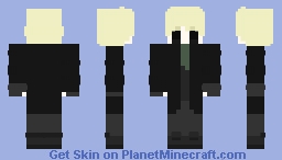 O5-8 Minecraft Skin