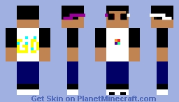 JM12 Minecraft Skin