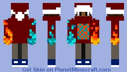 Current RYNO skin Minecraft Skin