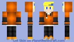 Finn Minecraft Skin