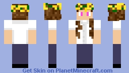 boop Minecraft Skin