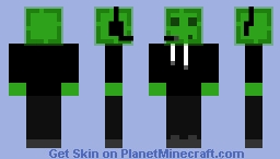 don don Minecraft Skin