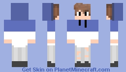 personal Minecraft Skin