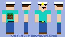 DK Sarmy Minecraft Skin