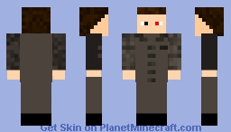 solder Minecraft Skin